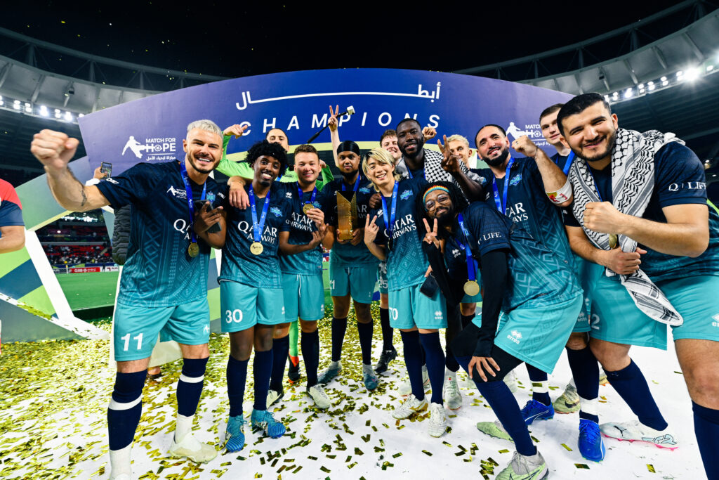 Match for Hope